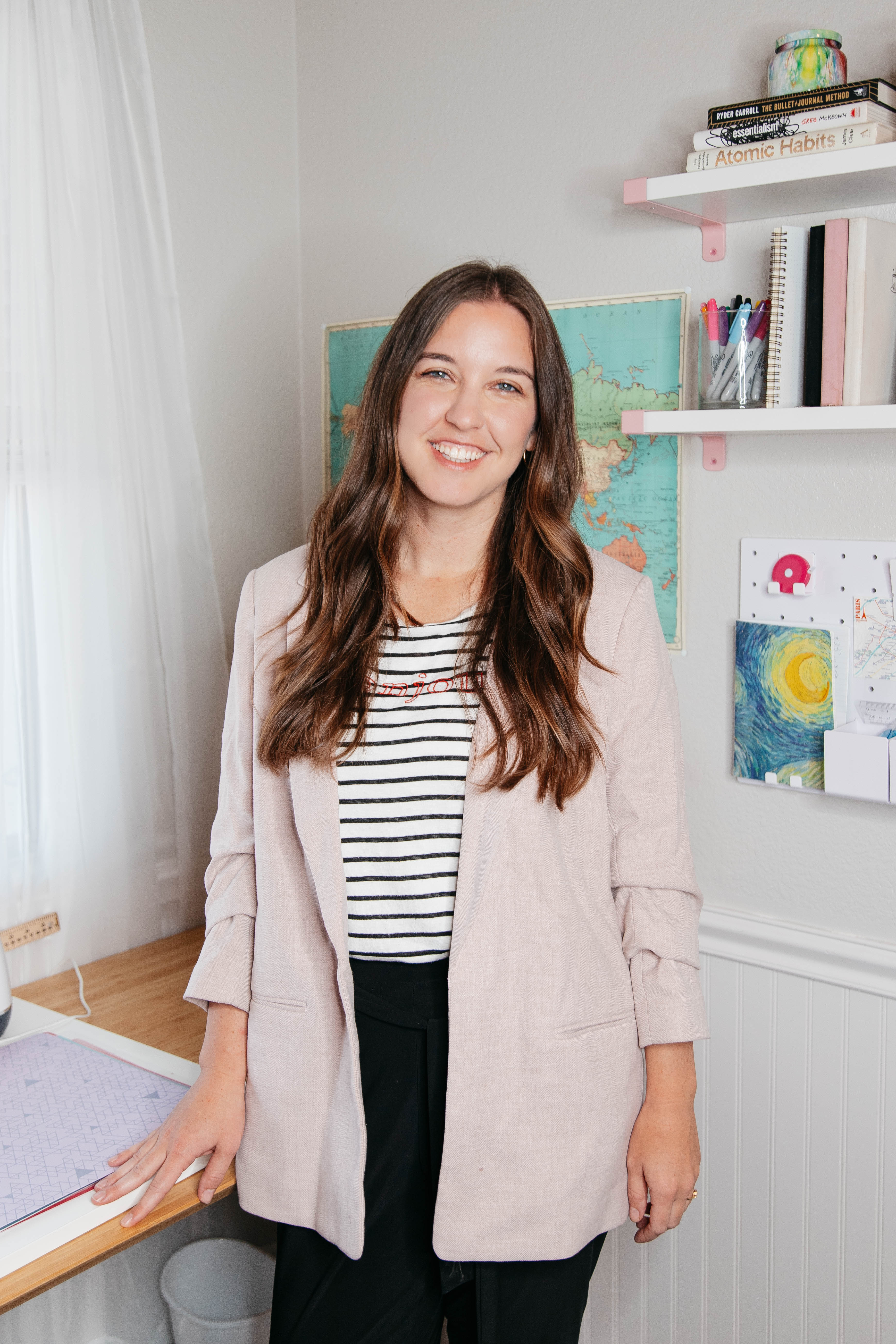 Bullet Journal Classes + Hosting with Krista – Create with Krista Kirky